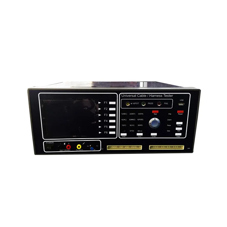 Wire and Cable Insulation Resistance Testing with USB Micro Cable Tester