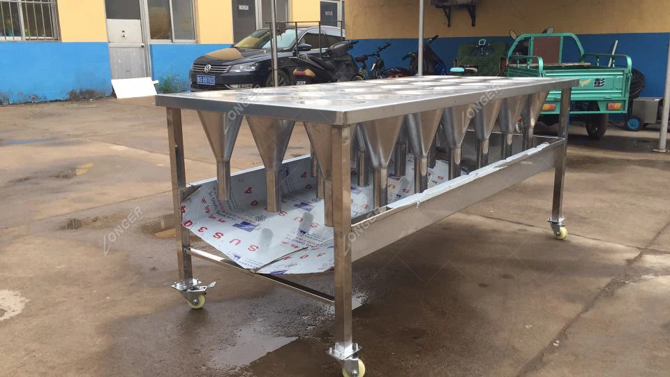 Small Scale Poultry Slaughtering Equipment - Chicken Slaughter Machine ...