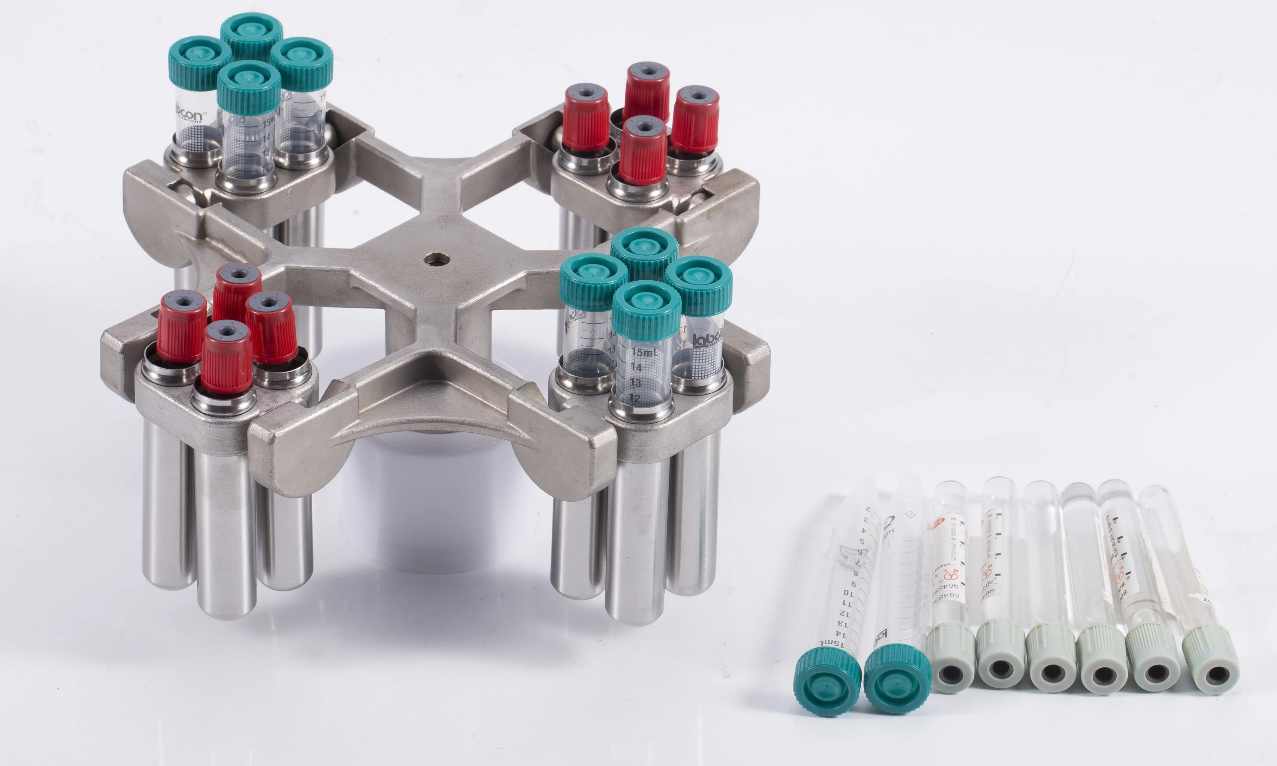 Swing Bucket Rotor For 15ml And 50ml Lab Centrifuge - Buy Lab ...