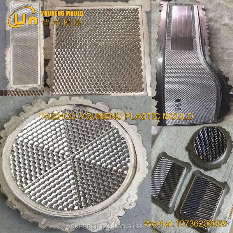 Electroform Reflector Mold For Different Kinds Of Car Light Reflectors ...