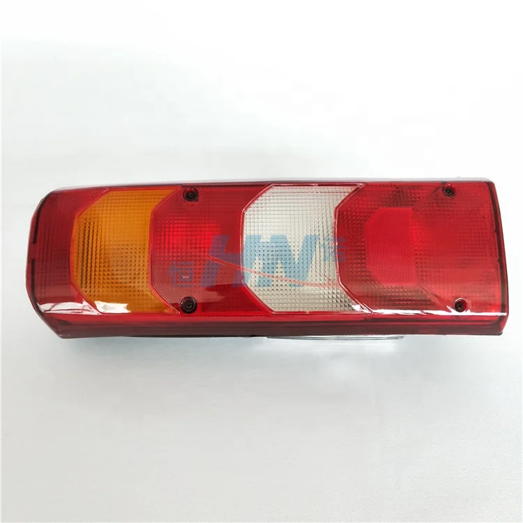 Low price CE ISO9001 certificate LED truck light tail lamp for Mercedes ...