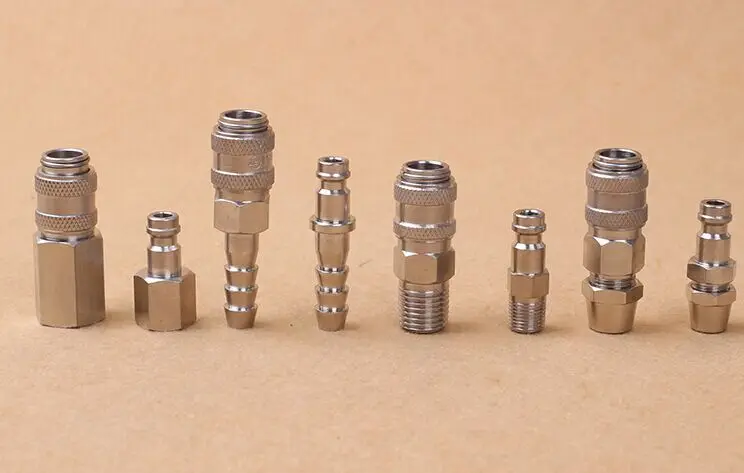 IMPA 850303 Automatic Reverse-Flow Prevention Couplings