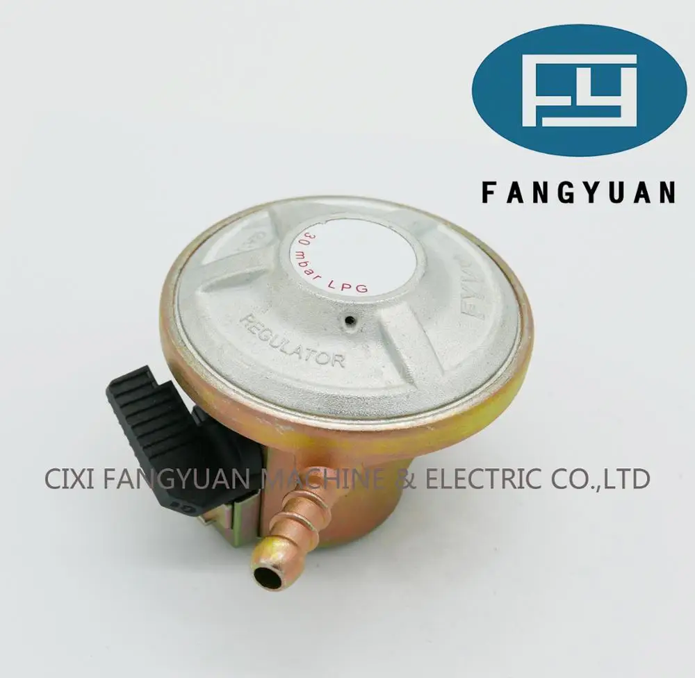 Lpg Gas Cylinder For Safety Cap Valves With Cap Fy-cv-11 - Buy Gas ...