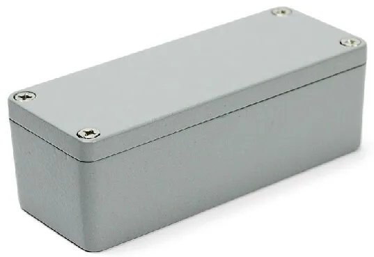 Weatherproof Custom-made Cable Connection Box Aluminum Junction Box ...