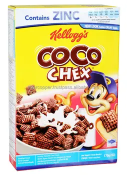 Kelloggs Coco Chex Breakfast Cereal - Buy Kelloggs Coco Chex,Kellogg's ...