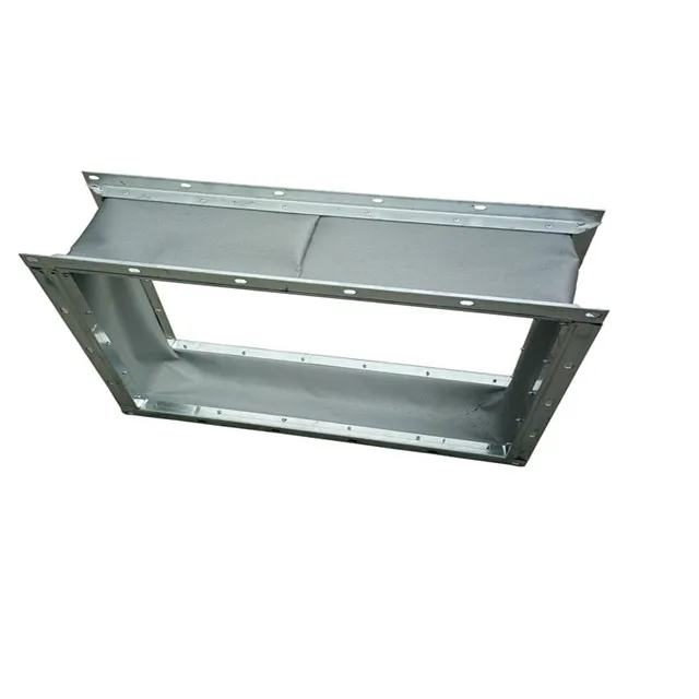 Flexible Canvas Duct Connector for HVAC Systems | Easy Installation for ...