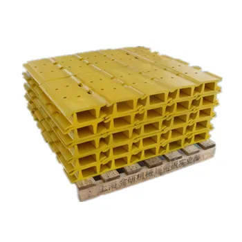 Dozer Plate Track Pad Hd200 Excavator Bulldozer Track Shoes - Buy Dozer ...