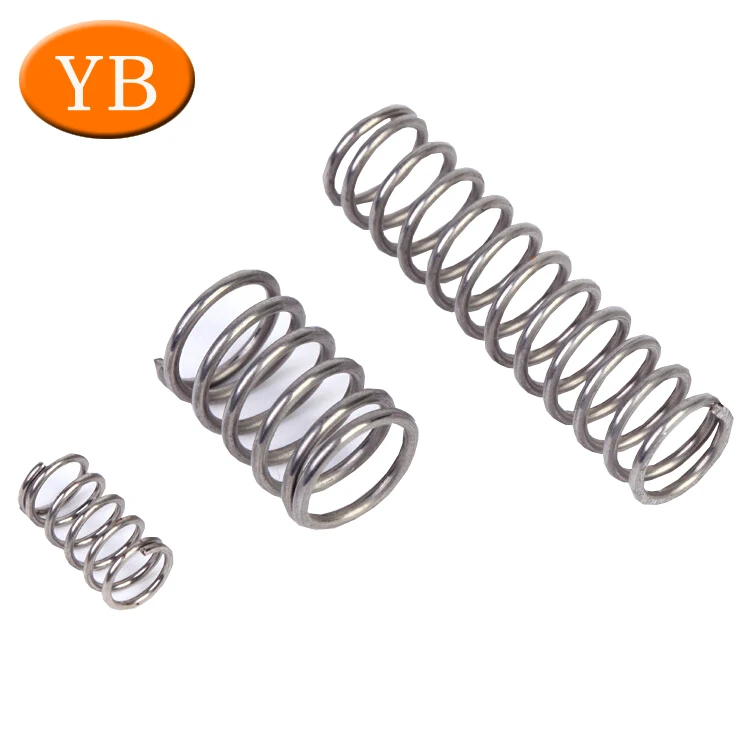 Low Carbon Steel Coil Spring With Heat Treatment - Buy Gas Spring,Leaf ...