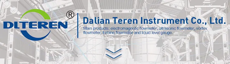 Dti-200b Clamp-on Portable Ultrasonic Fuel Flow Meter With Oem ...