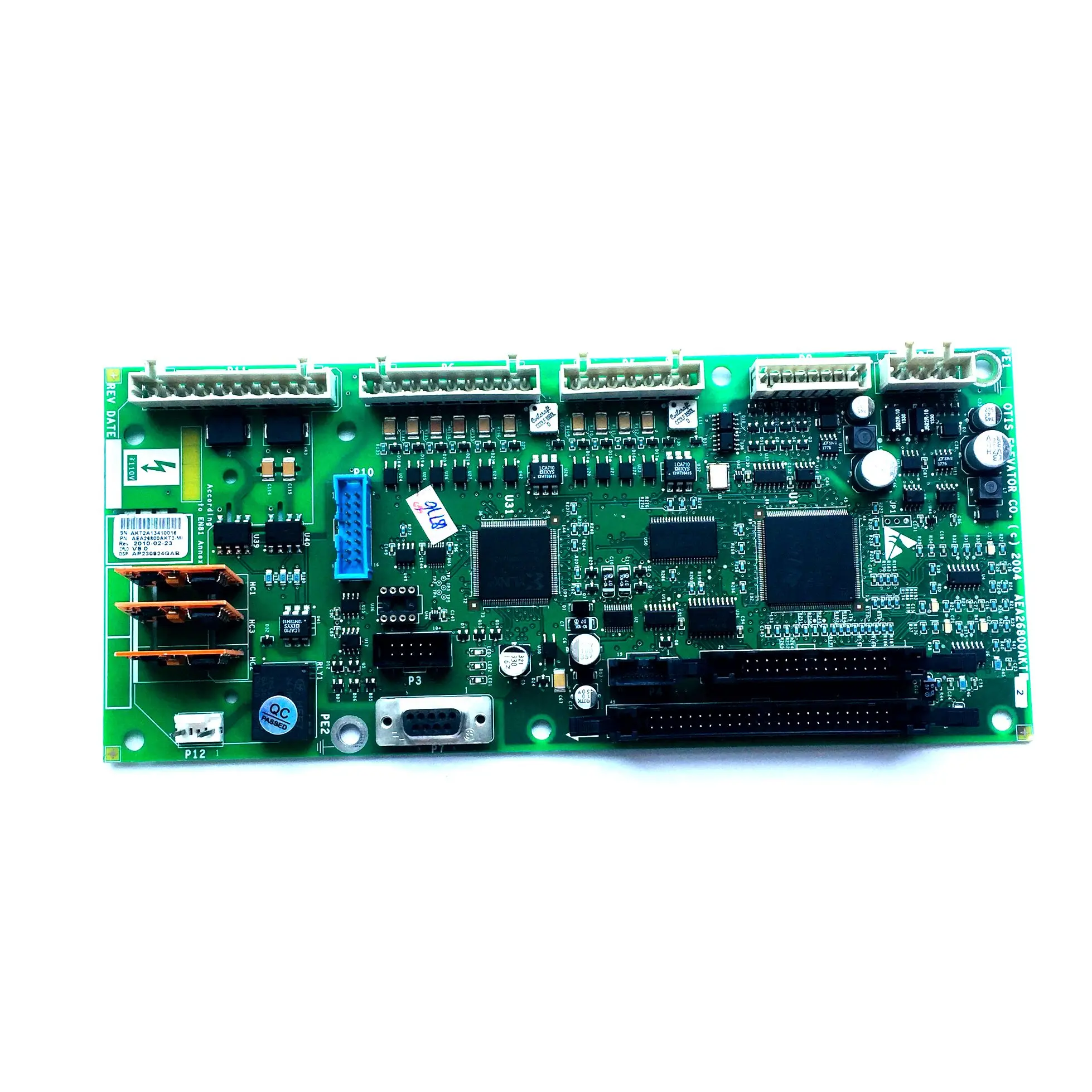 Elevator Pcb Board Gdcb Aea26800akt2 For Ots Lift - Buy Pcb Board ...