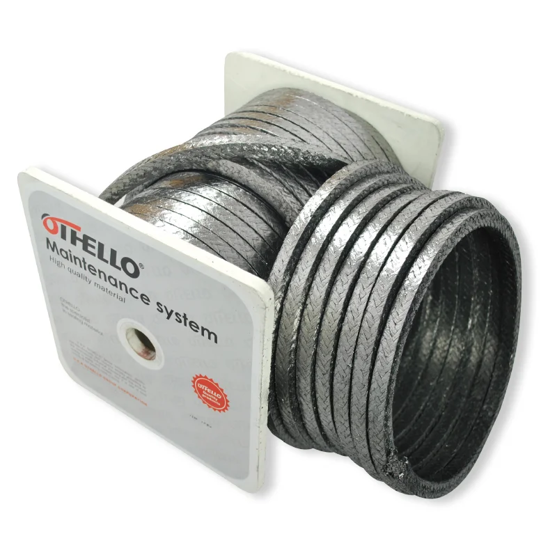High Temperature Graphite Gland Packing - OTHELLO ASL 330