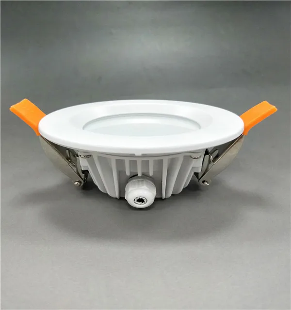 2.5 Inch 5w Modern Fire Rated Led Downlight Recessed Ceiling Spotlights ...