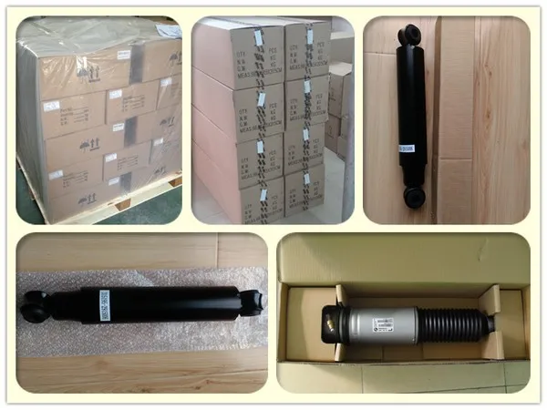 Auto Shock Absorber for Toyota Starlet Parts 333067 333068