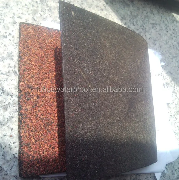 4mm Plastomeric Bituminous Waterproofing Membrane to Qatar