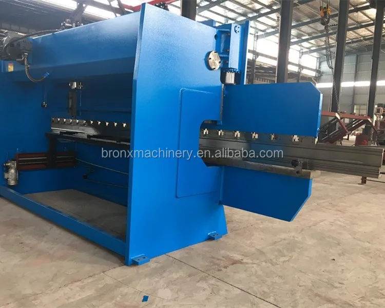 Automatic Sheet Metal Bender And Bending Machine Stainless Steel ...