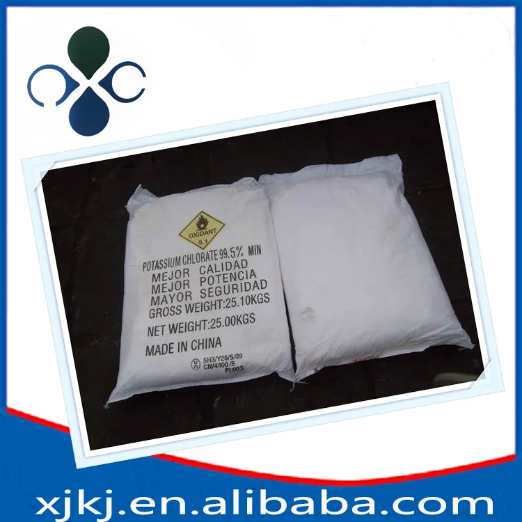 White Potassium Chlorate Powder - Buy Potassium Chlorate,Potassium ...