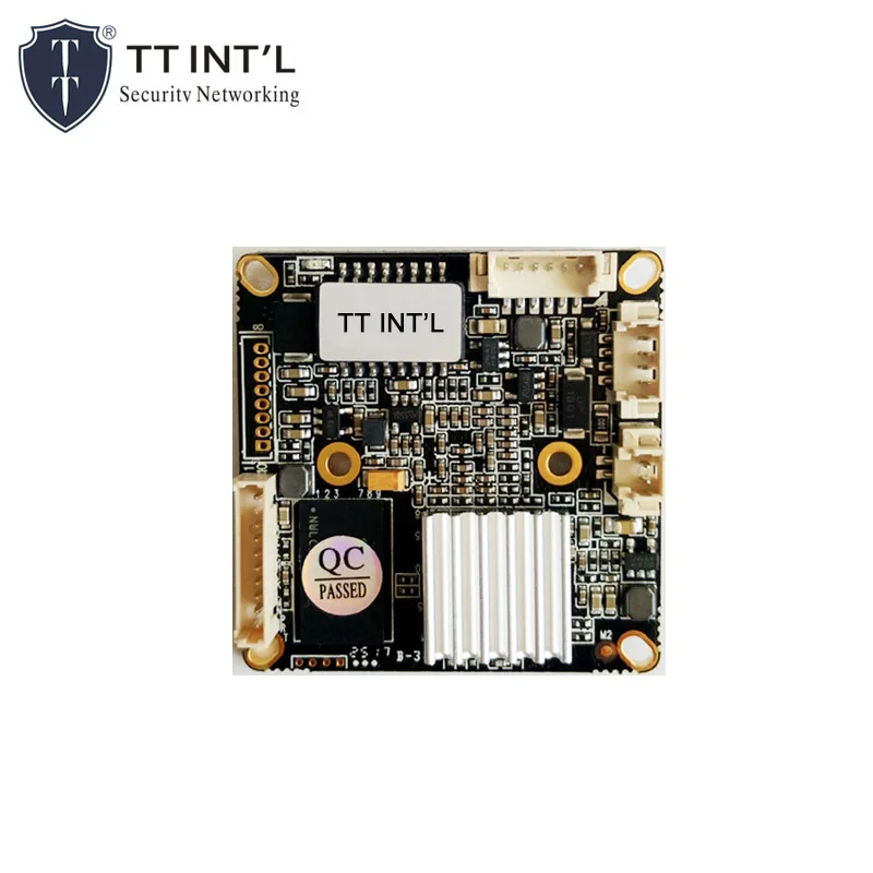 Hisilicon HI3516CV200 IP Camera PCB - 2.0MP Full HD