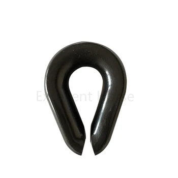 Plastic Nylon Rope Thimble For Nylon Ropes - Buy Plastic Rope Thimble ...