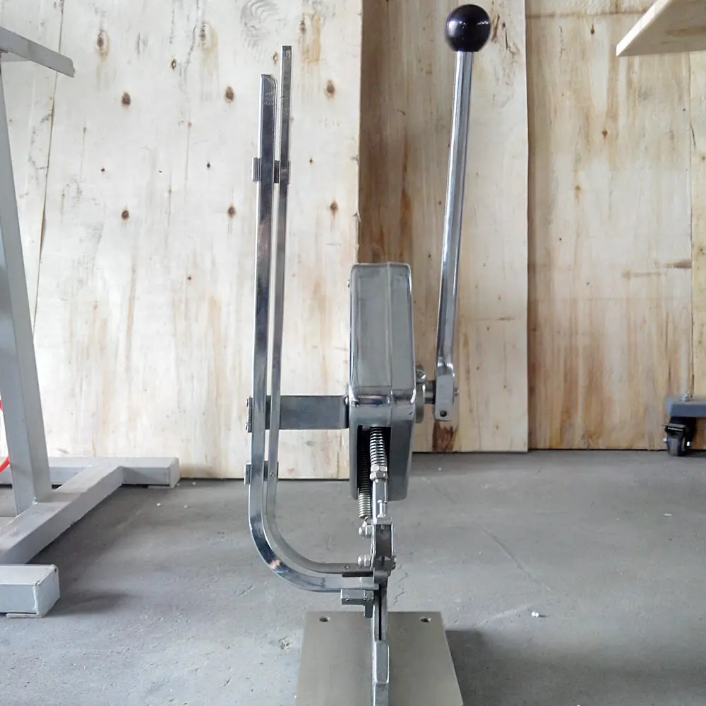 U50 Single Manual Food Clipper - Efficient Sausage Packing