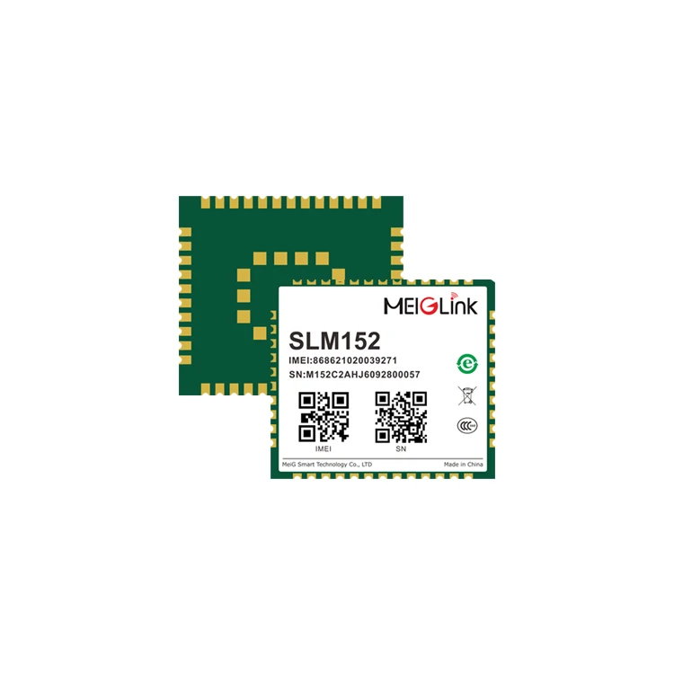MeiG Smart SLM152 NB-IoT Module with LTE Cat NB1 - Famidy.com