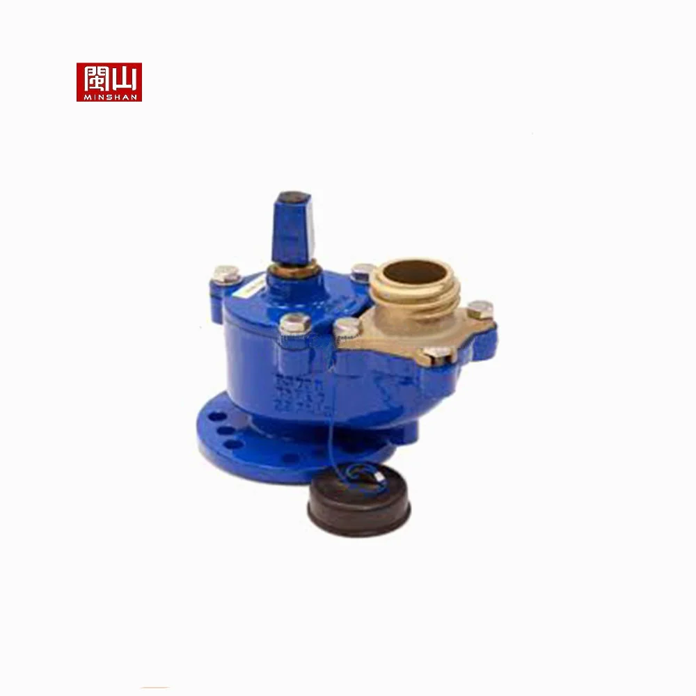 Underground Fire Hydrant - Durable & Efficient Solution