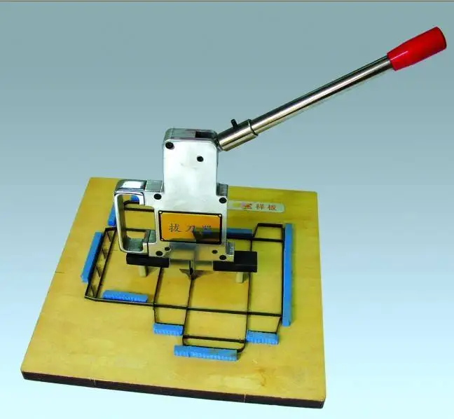 Wholesale Die Cutting Manual Hand Operated Creasing Rule Puller ...