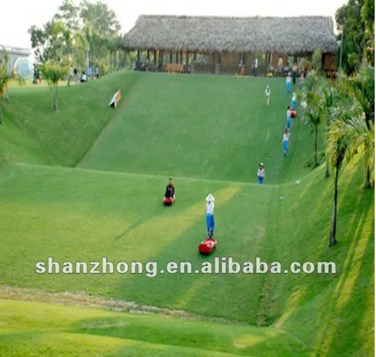 Best Quality Artificial Turf For Ski Slope Fake Grass - Buy Ski Slope ...
