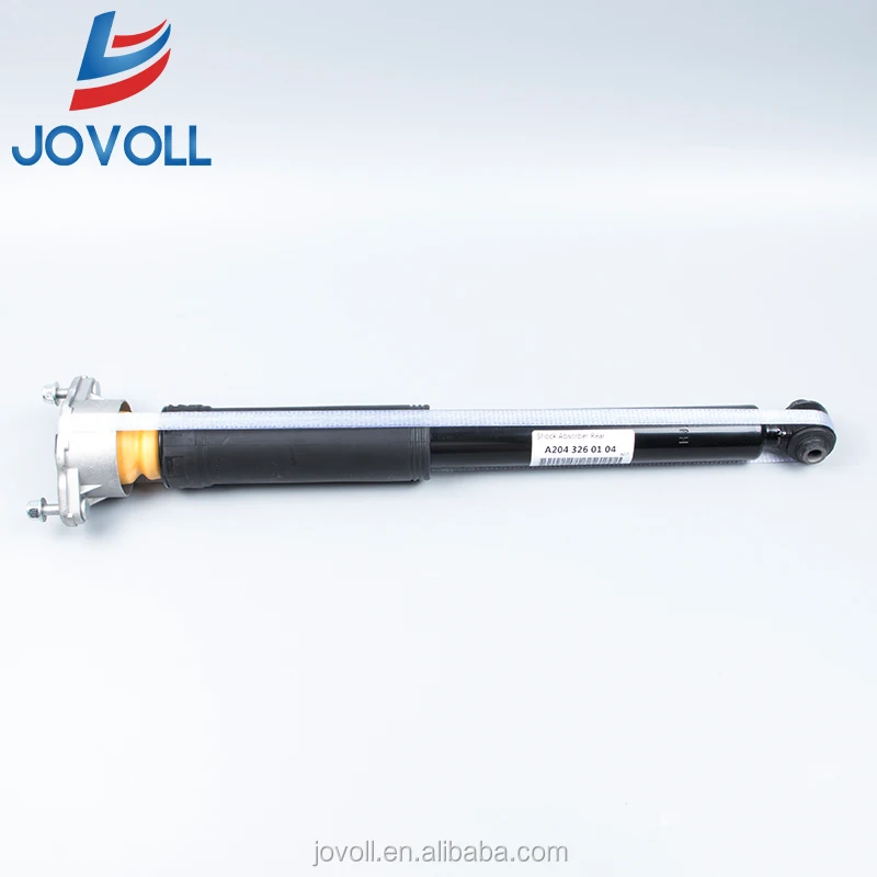 For Mercedes W204 C Class 2x Shock Absorber Strut Damper Rear ...