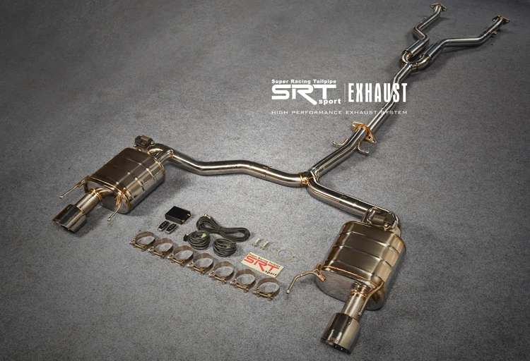 2009 Lexus GS300 Exhaust Pipe - High Quality 3.0L Rear