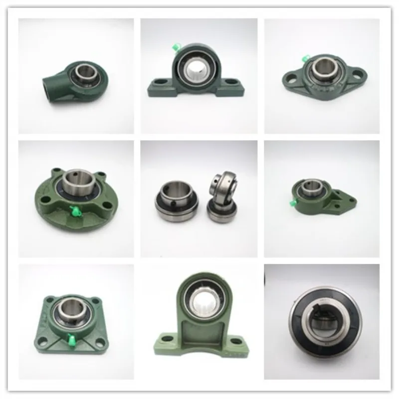 Pillow Block Bearing F205 F206 F207 F208 Ucf208-24 - Buy Pillow Block ...