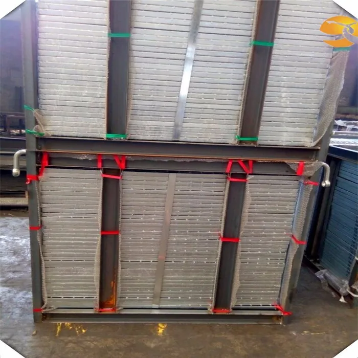 Rectagrid Gripweld Bearer Bar Steel Grating - Durable & Versatile