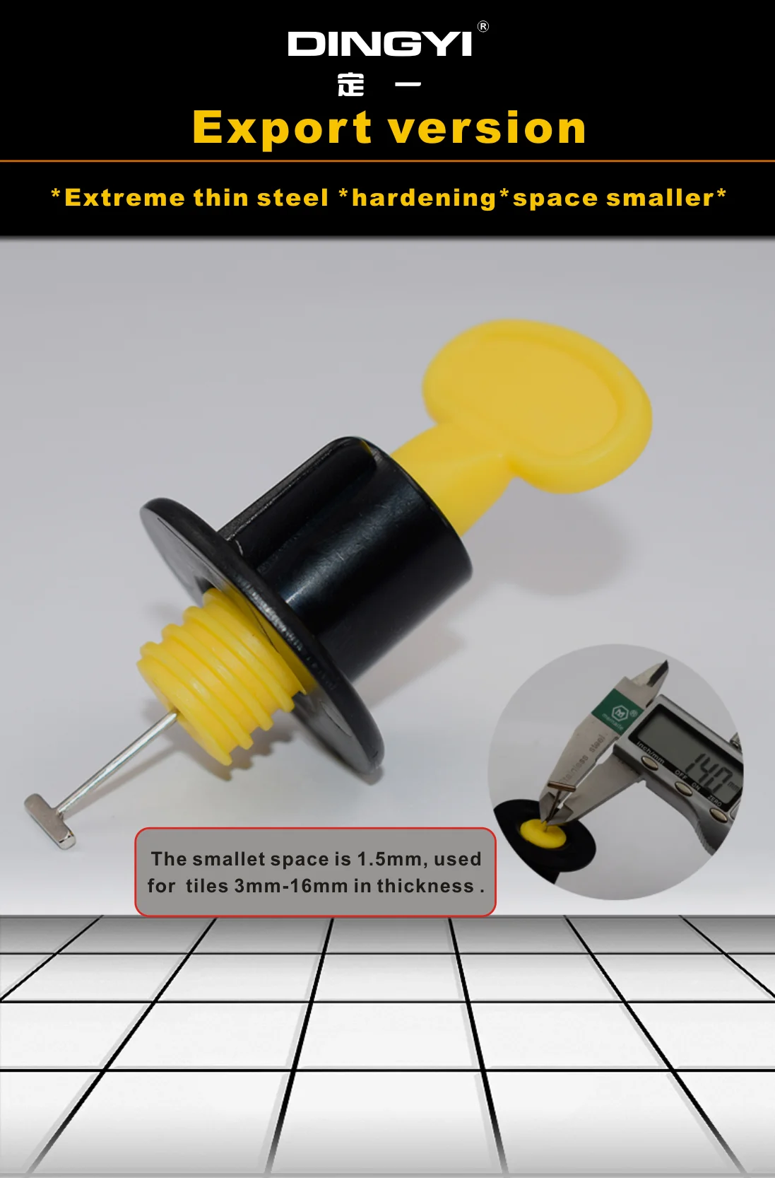 Reusable Alignment Spacers Tile Installation Tool Tile Leveling System Buy Tiles Leveler