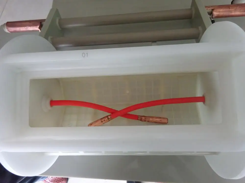 Feiyide Jewelry Gold Plating Machine - Mini Plating Barrel