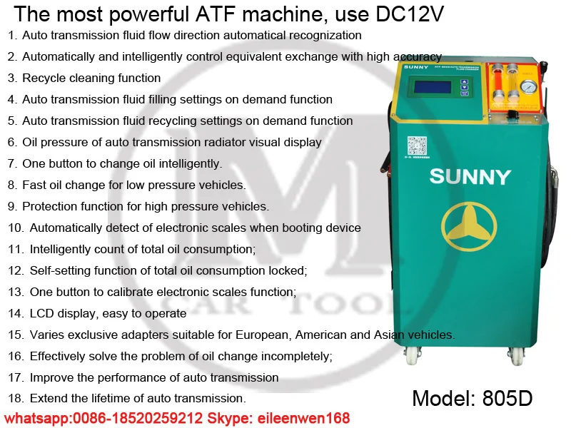Lubrication System Flushing Machine Engine Oil Change Machine - Buy ...