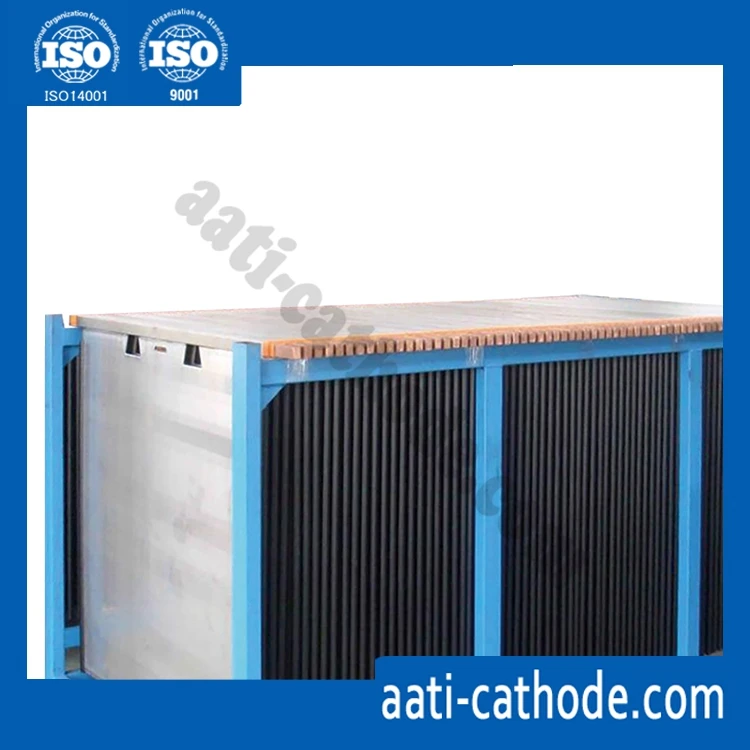 Stainless Steel Cathode Sheet For Electrolytic Copper - Buy Copper ...