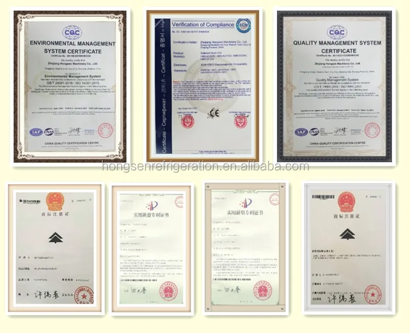 HV Model HONGSEN Air Conditioner Solenoid Valve - Reliable Performance