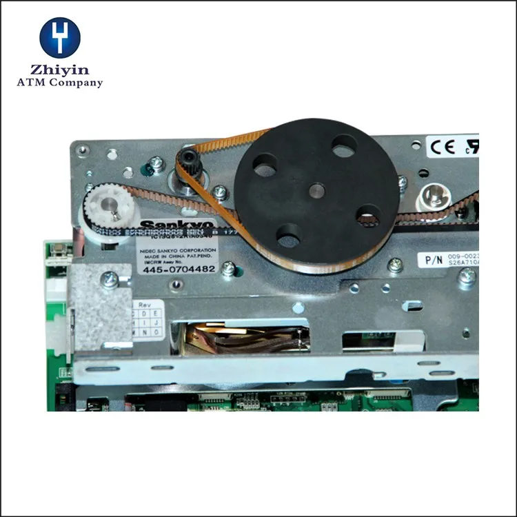 Ncr 6625 Card Reader 4450704484 Ncr Smart Card Reader Ncr Atm Parts ...