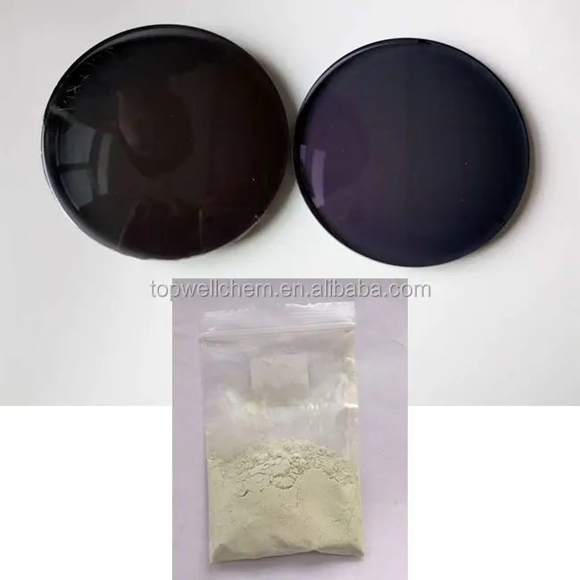 Qingdao Topwell Chemical Materials Co., Ltd. - Photochromic Pigment ...
