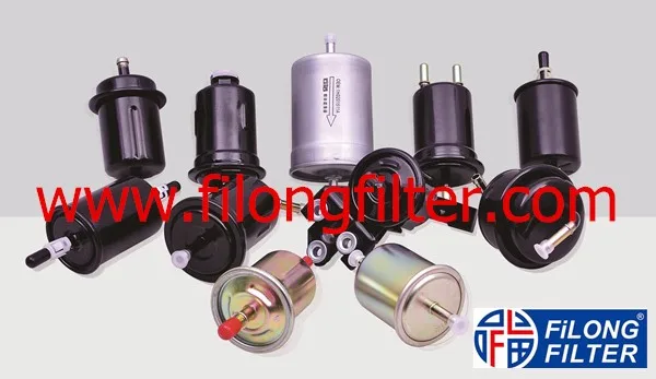 Filtro de combustible para Nissin Navara 16400-4KV1B, 164004kv1b ...