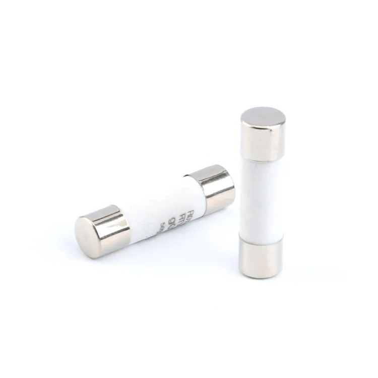 6*30mm Ceramics Tube Fuse Fast Blow Ceramic Fuse 15a 250v - Buy Ceramic ...