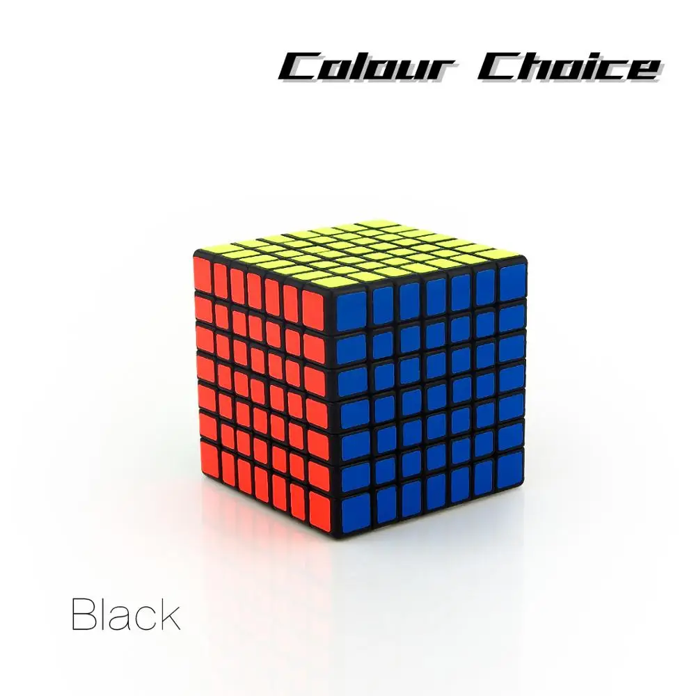 Moyu Cube Mf7s 7x7 Magic Puzzle Cube Smooth Abs Plastic Puzzle - Buy ...