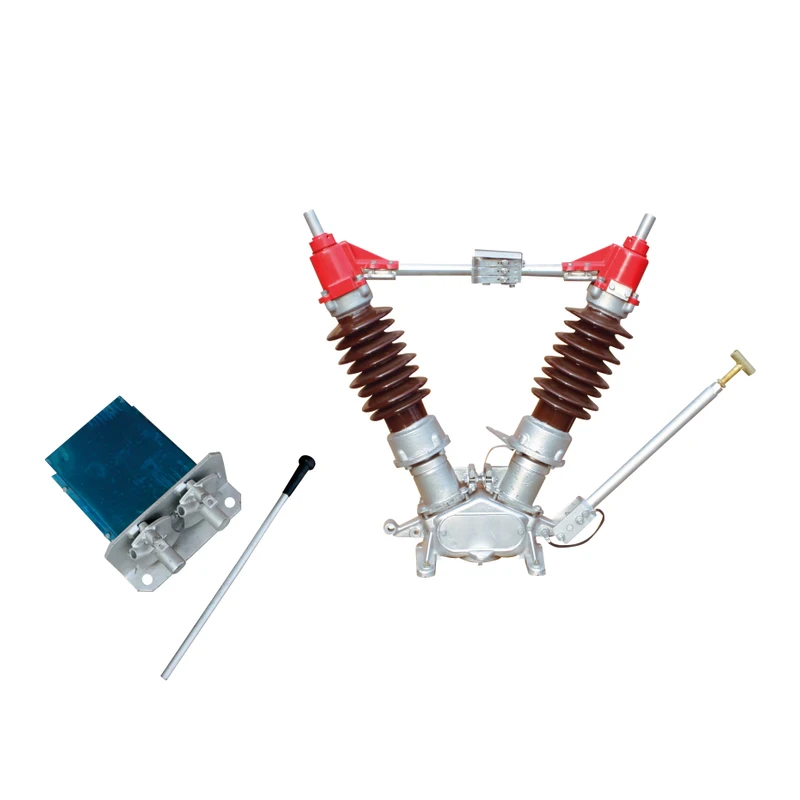 Gw5 Type 33kv 630A Single Break Isolators 35 Kv Disconnect Switch ...
