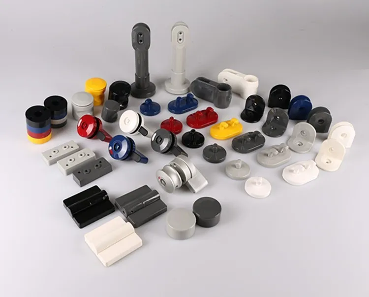 Cubilox Plastic Toilet Cubicle Accessories 360-degree Rotational ...