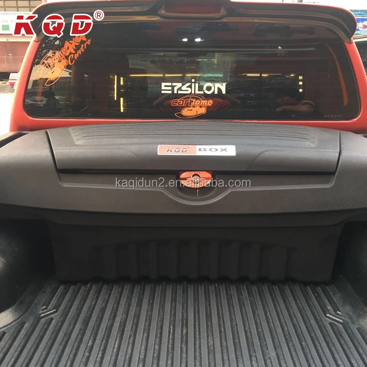 4x4 Accessories Luggage All Pickup Car Models Universal Rear Trunk Box ...