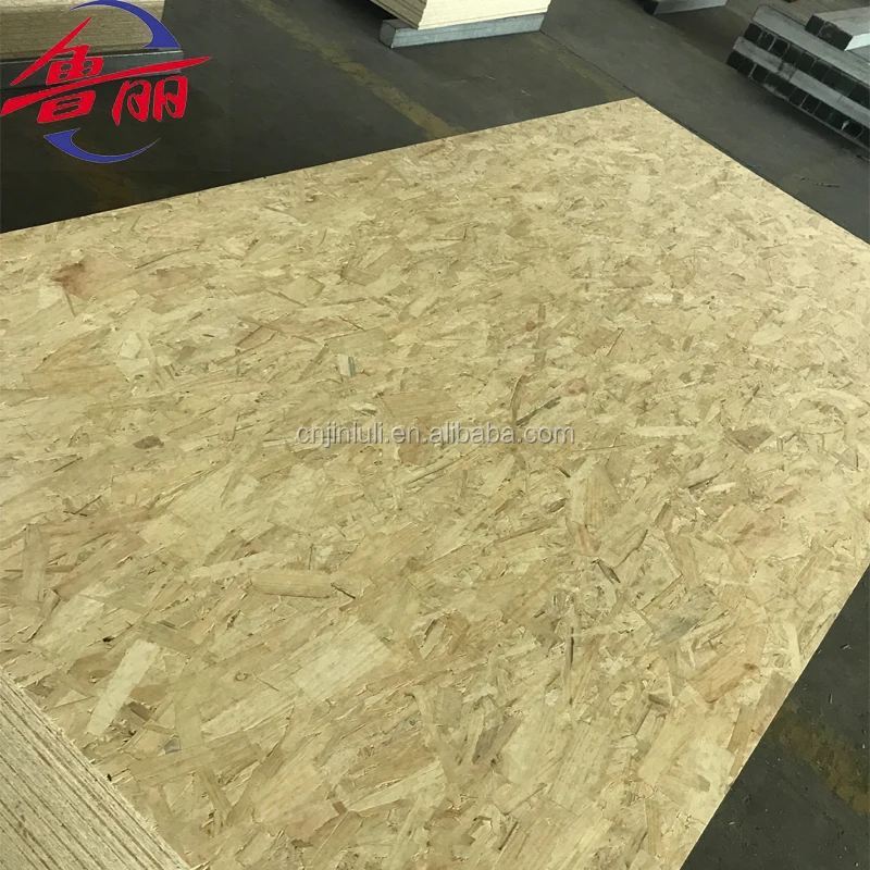 Cheap Price Waterproof OSB Board 18mm for Construction