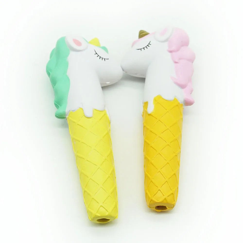 2019 Factory Wholesale Kawaii Squishy Pencil Topper Cover Scented ...