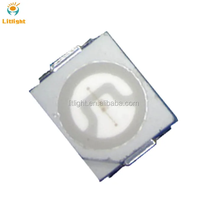 Infrared Leds - Litlight 3528 SMD Chips for 700nm-4500nm