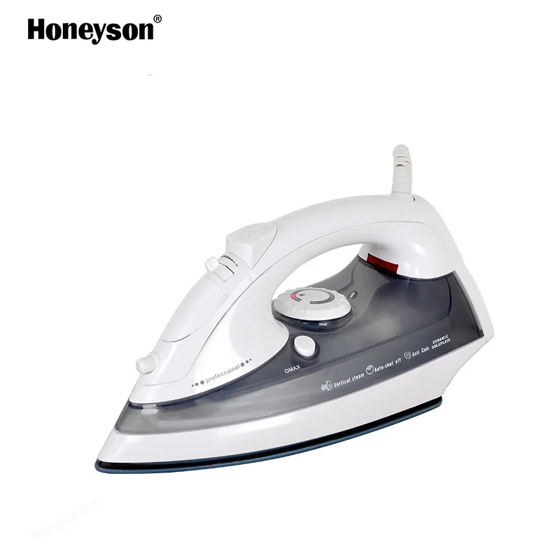 Honeyson Steam Iron Shirt - Hotel-Use Electric Handy Iron