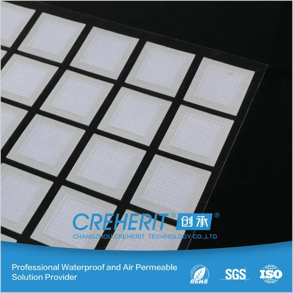 Creherit Q508 EPTFE Membrane - Waterproof IP 68 Vent Filter