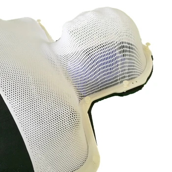 Thermoplastic Mask Sheet Radiation Head And Neck Patient Immobilisation ...